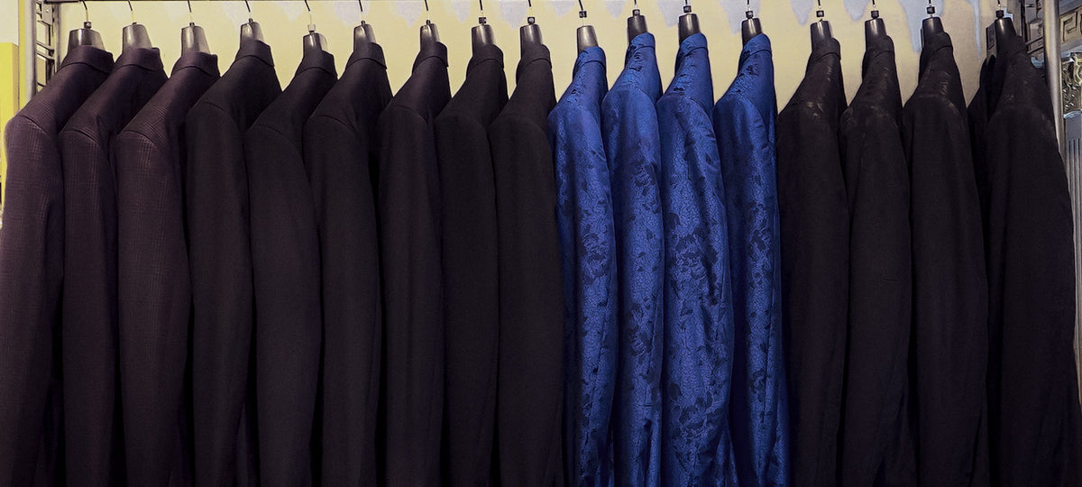 Men's Jackets – Vivace The Art of Dressing