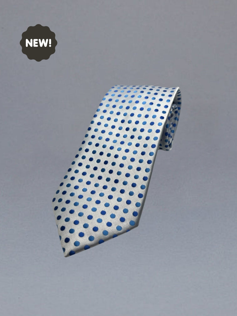 Eldorado ties Made in Turkey 70% silk 30% polyester – Vivace The Art of ...